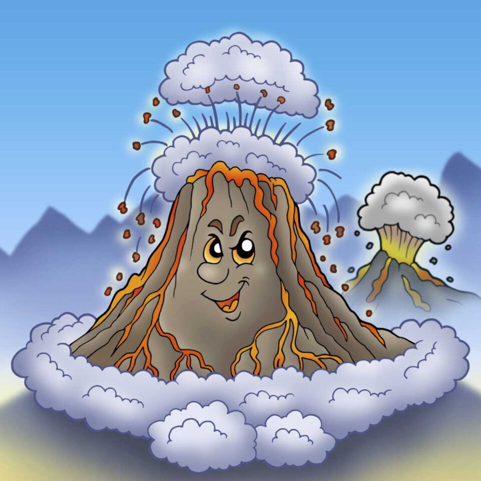15 Rocking Facts About Volcanoes - Factopolis