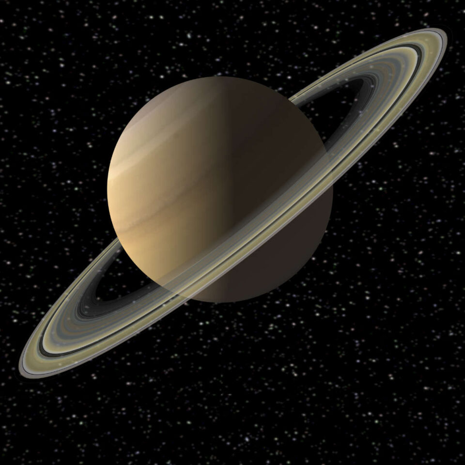12 Intriguing Facts about Saturn (the planet) - Factopolis