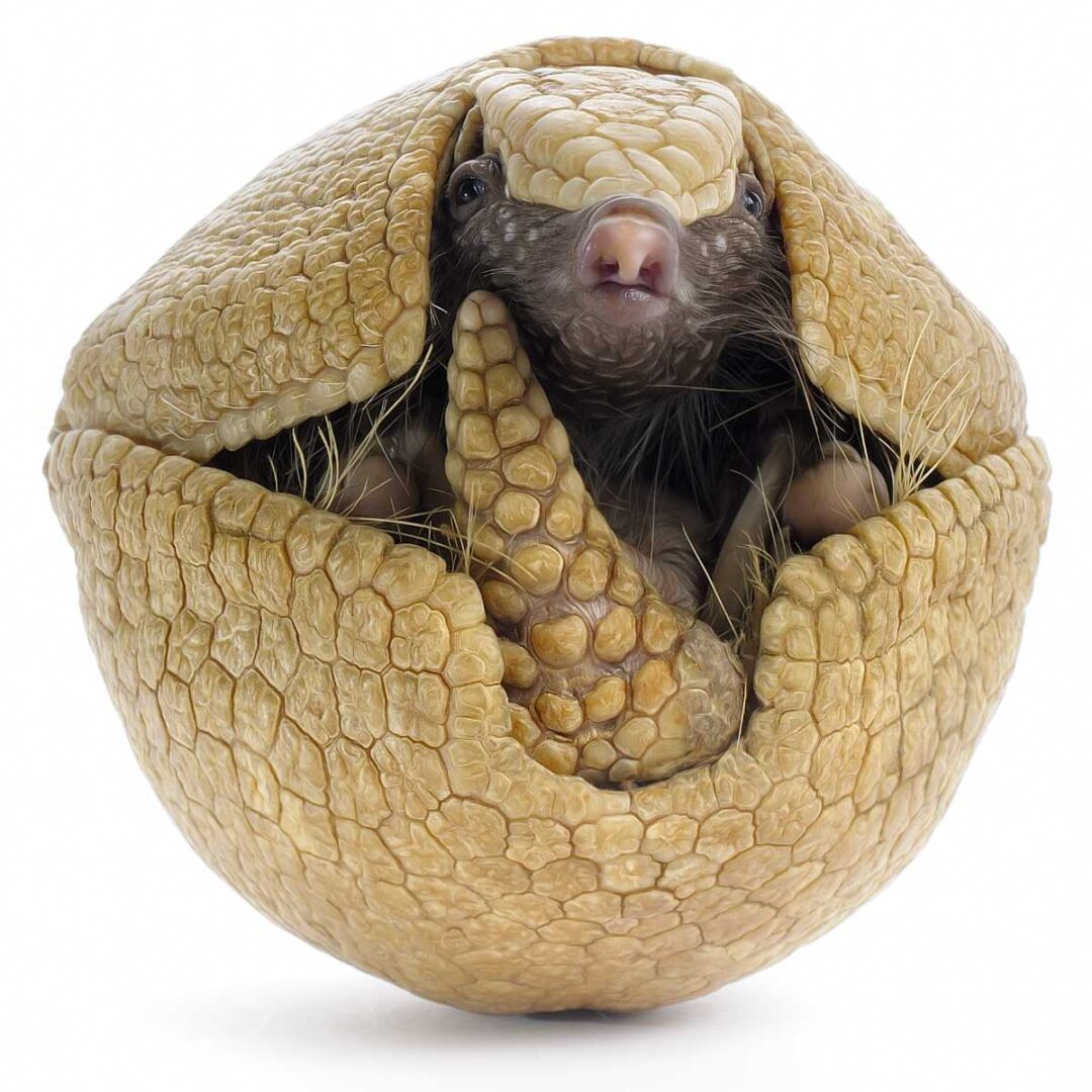 10 Amazing Facts About Armadillos - Factopolis