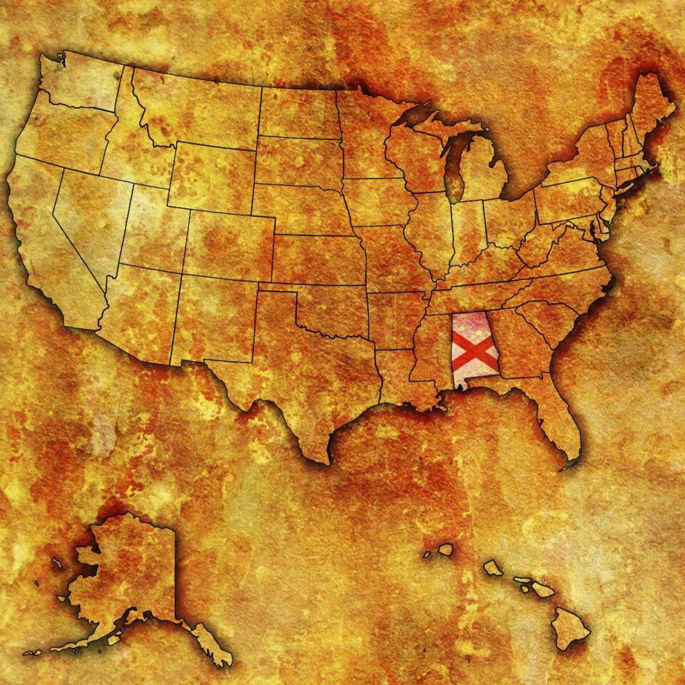 10 Informative Facts About Alabama - Factopolis